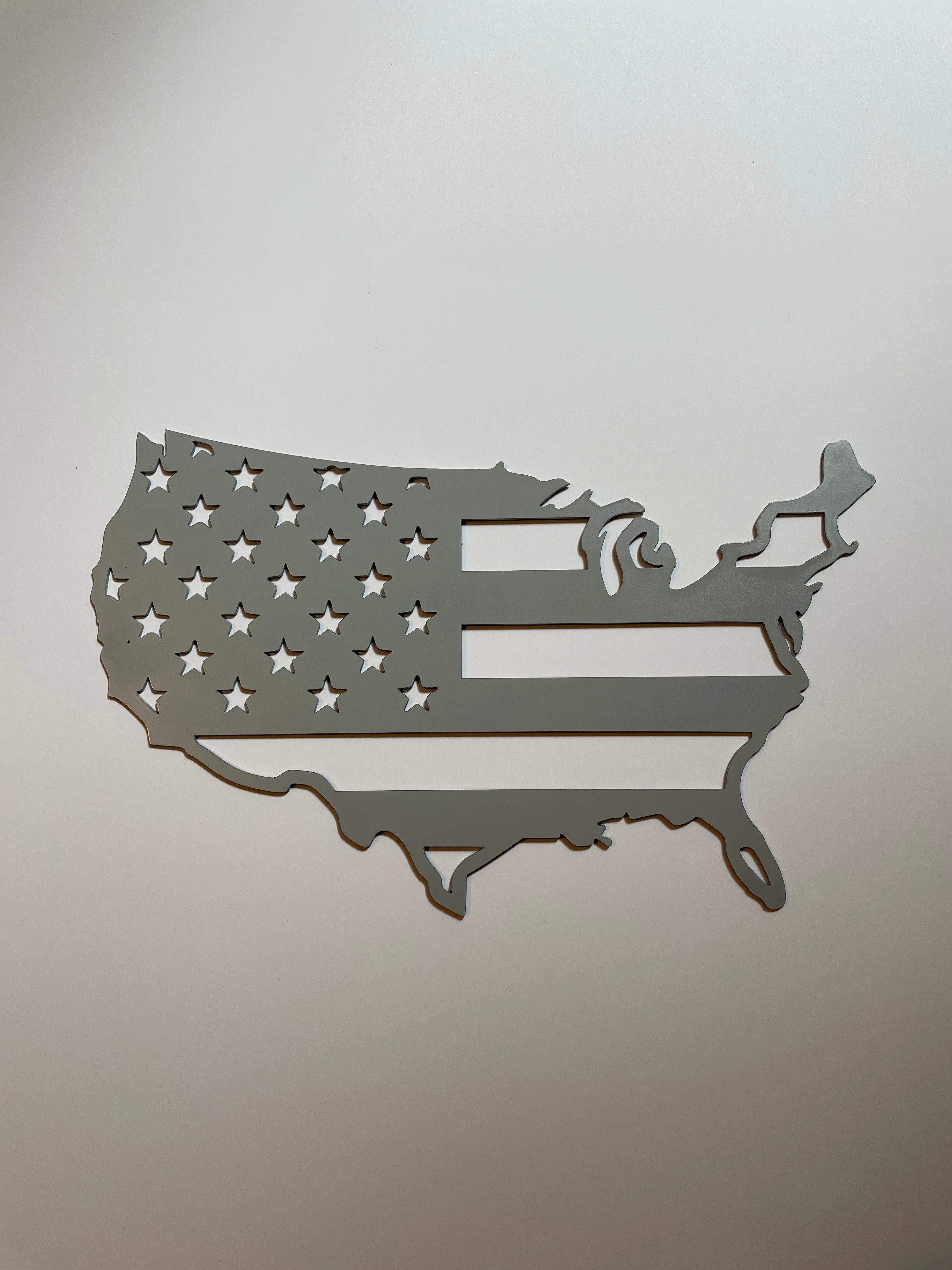 U.S.A. Country Flag – East Coast Sign Art